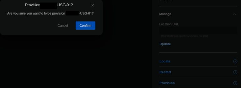 Disable Deprecated Tls Versions On Unifi Security Gateway Endure Secure 8482