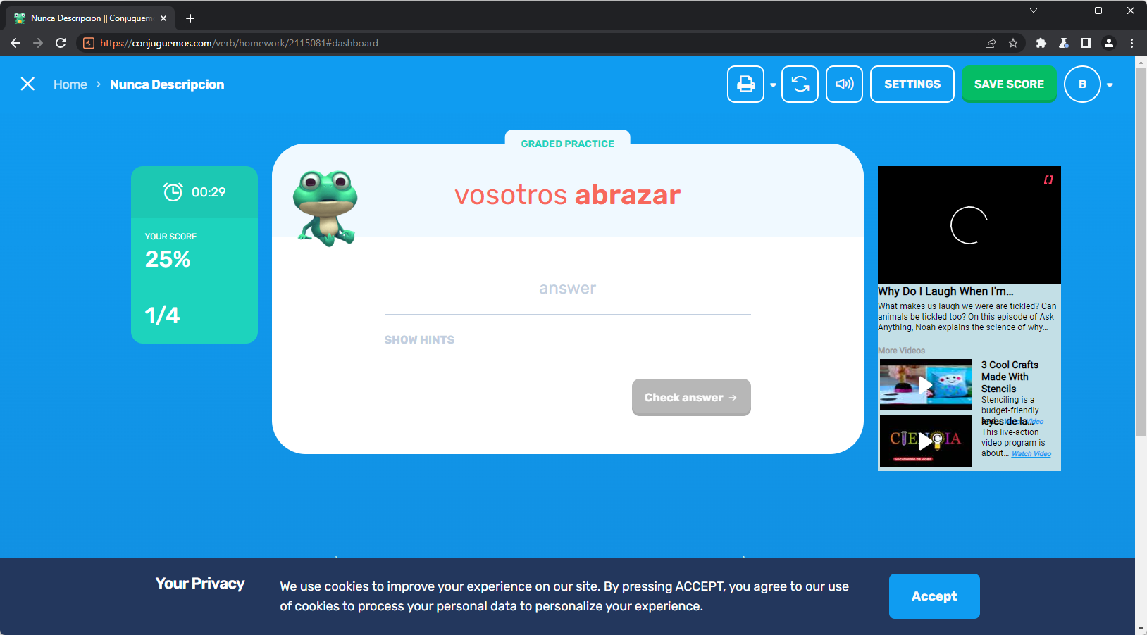 How to Hack Conjuemos - A Client-Side Input Validation Tragedy